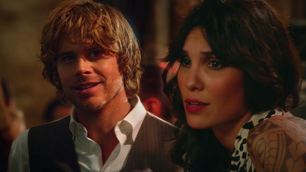 Essential Episodes: NCISLA “Crimeleon” (S3E15) – wikiDeeks | Marty ...