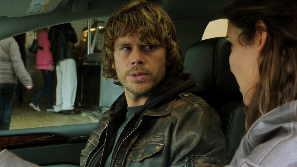 Debating Deeks: Keeping Secrets at NCISLA – wikiDeeks | Marty Deeks ...