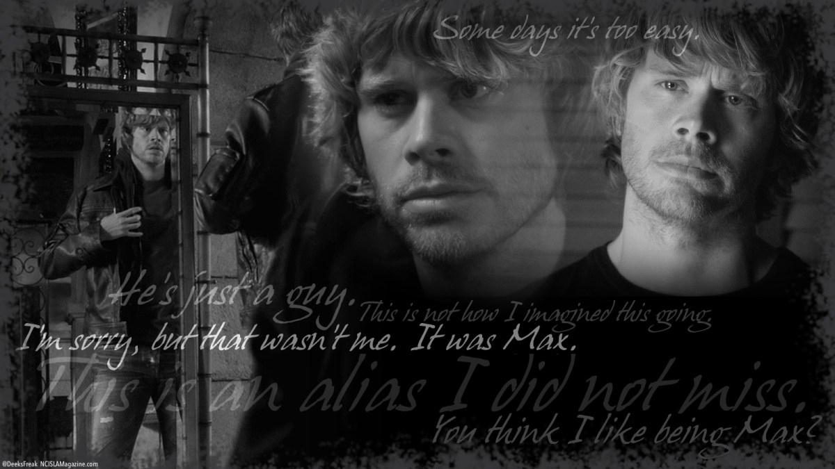 Revisiting Max Gentry – wikiDeeks | Marty Deeks | NCISLA
