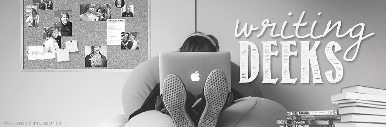 Writing Deeks: Origin Stories – wikiDeeks | Marty Deeks | NCISLA