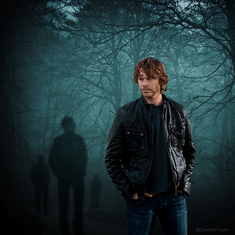 by DeeksFreak – wikiDeeks | Marty Deeks | NCISLA