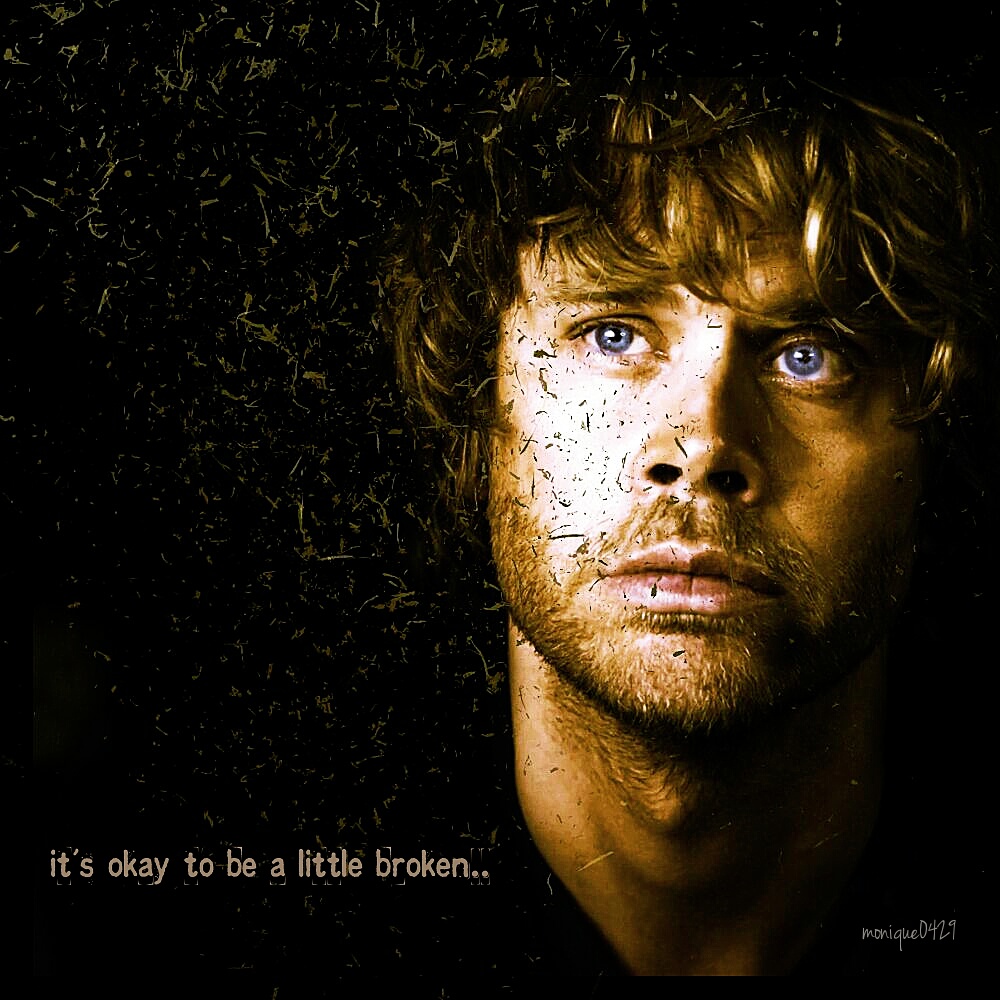 Designing Deeks Part 1 – wikiDeeks | Marty Deeks | NCISLA