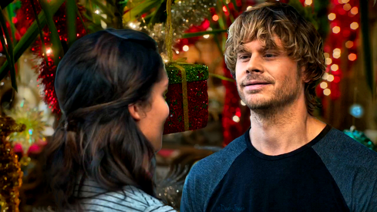 NCISLA Post Ep Fan Fic: Here Comes Santa Claus – wikiDeeks | Marty ...