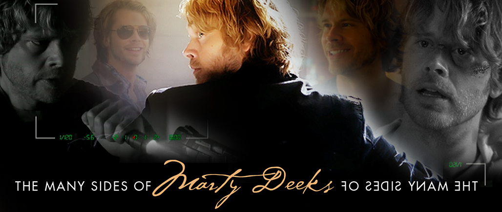 New wikiDeeks FanFic Series Coming Soon! – wikiDeeks | Marty Deeks | NCISLA