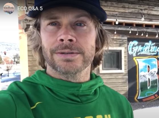 How can we help fire victims? What do you most admire about Deeks ...