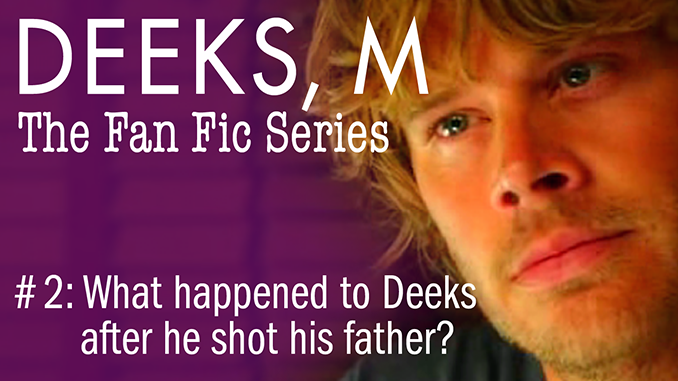 Welcome to the Jungle: A Deeks, M. FanFic – wikiDeeks | Marty Deeks ...