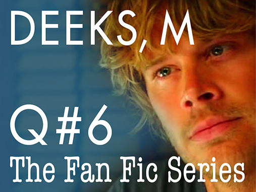 The Road to Hell: A Deeks, M. FanFic – wikiDeeks | Marty Deeks | NCISLA