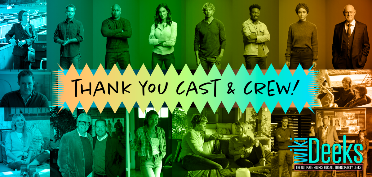 Dear Mr. Gemmill: An Open Letter to the Whole Cast and Crew of NCIS ...